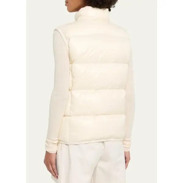 Moncler Badia Down Vest