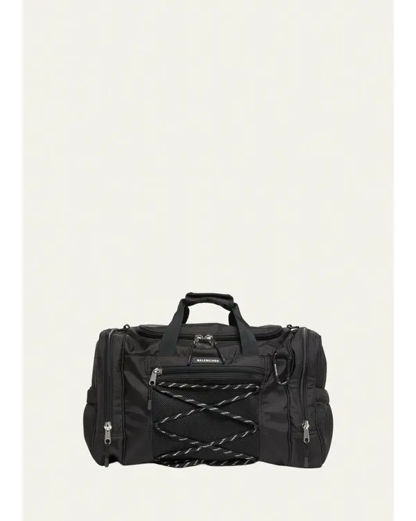 Balenciaga Hike Gym Bag - Noir
