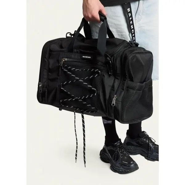 Balenciaga Hike Gym Bag