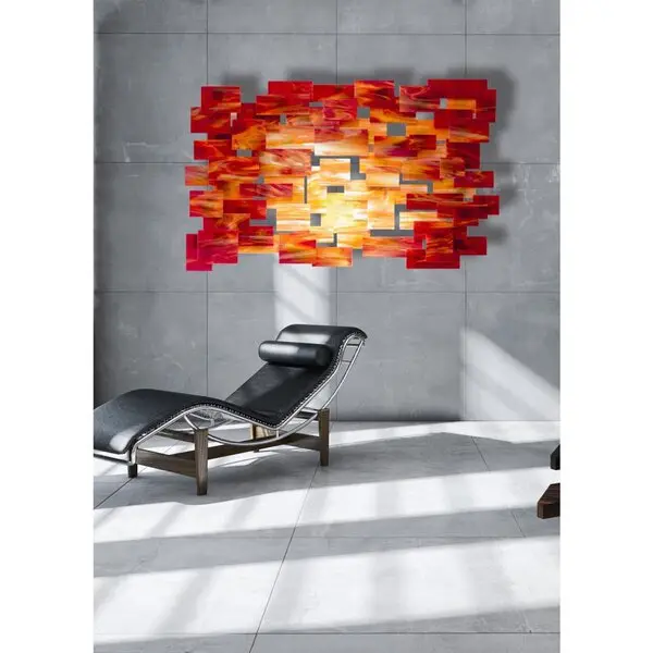 KARO STUDIOS Sunset Medium Wall Sculpture
