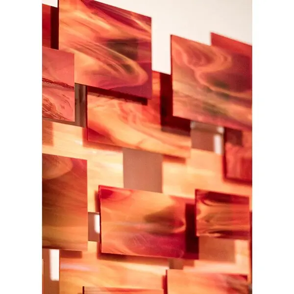 KARO STUDIOS Sunset Medium Wall Sculpture