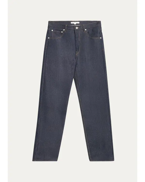 PUBLIC SCHOOL NEW YORK Doyers Slim-fit Straight-leg Jeans