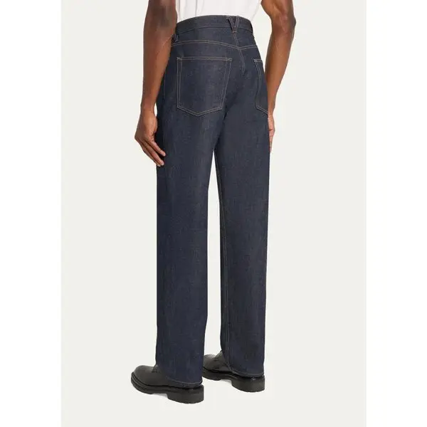 PUBLIC SCHOOL NEW YORK Doyers Slim-fit Straight-leg Jeans