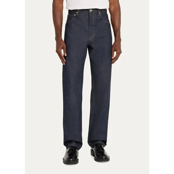 PUBLIC SCHOOL NEW YORK Doyers Slim-fit Straight-leg Jeans