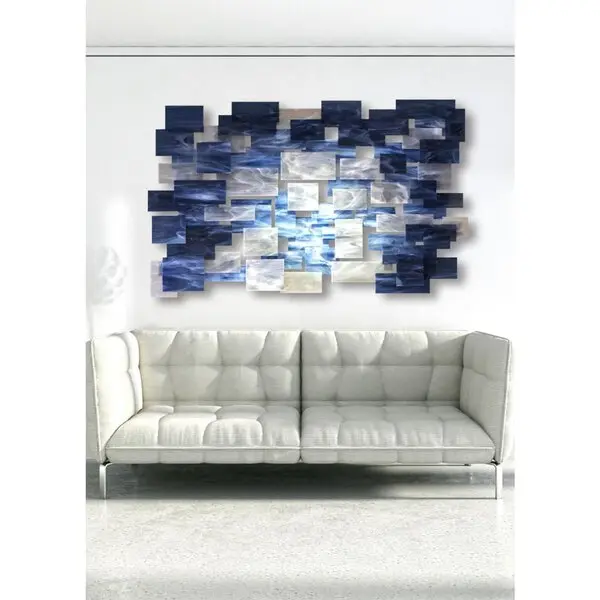 KARO STUDIOS Arctic Wall Sculpture