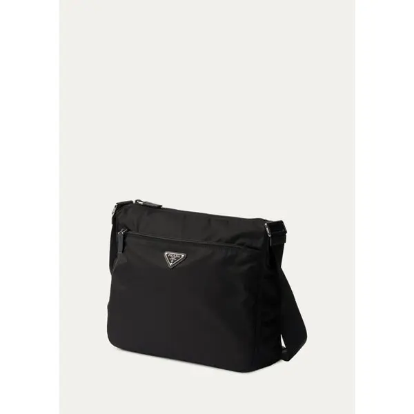 Prada Vela Re-nylon Messenger Bag