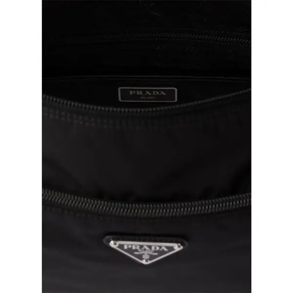 Prada Vela Re-nylon Messenger Bag