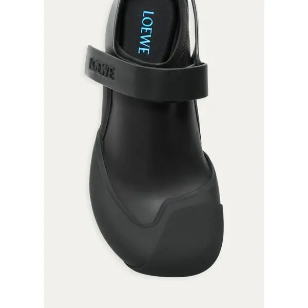 Loewe Dive 45mm Slingback Pumps - Black