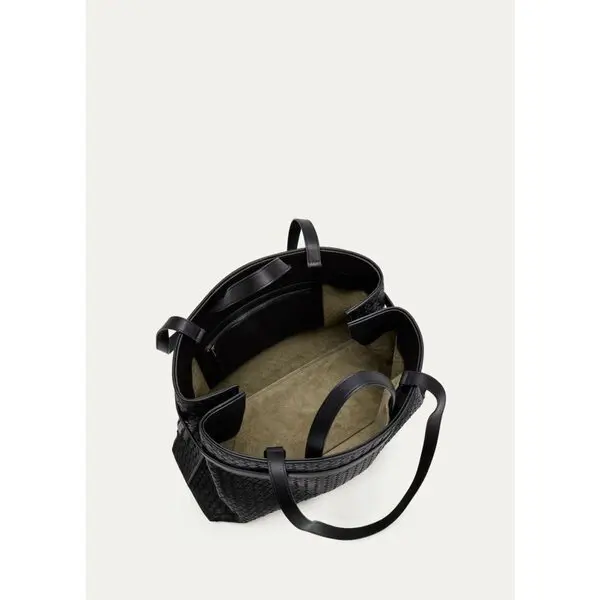 Bottega Veneta Intrecciato Leather Tote Bag