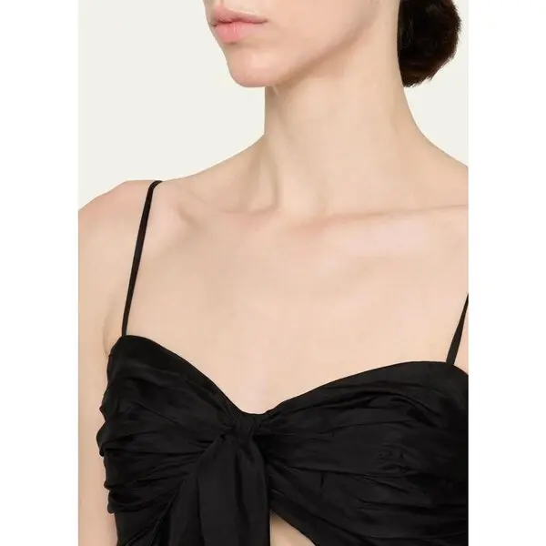 Zimmermann Aster Scarf Midi Dress