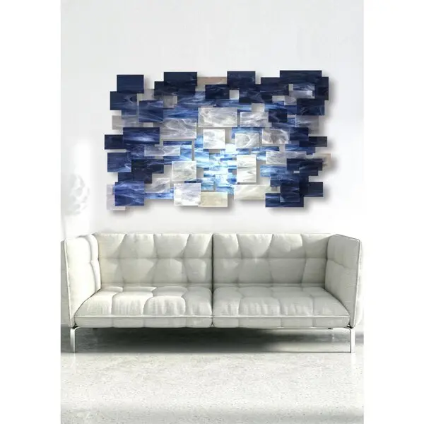 KARO STUDIOS Arctic Large Wall Sculpture
