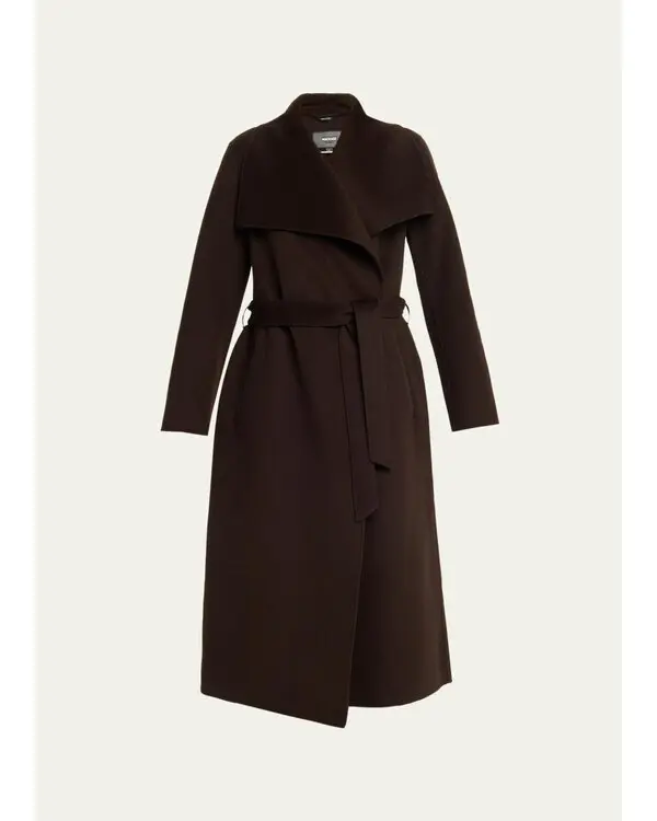 Mackage Mai-cn Wool Wrap Coat