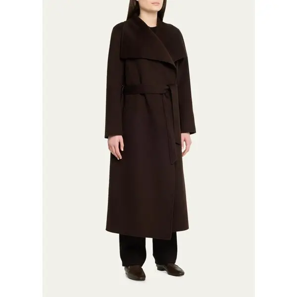 Mackage Mai-cn Wool Wrap Coat