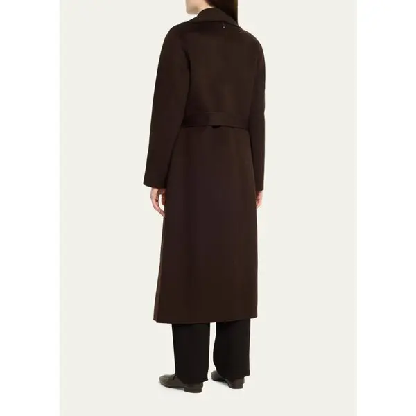 Mackage Mai-cn Wool Wrap Coat