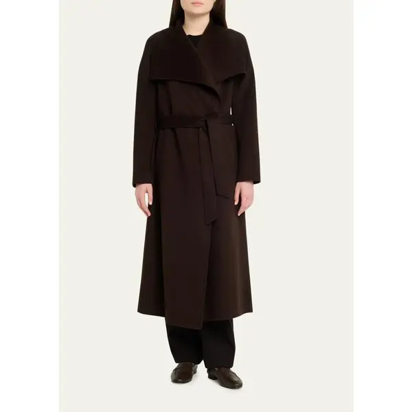 Mackage Mai-cn Wool Wrap Coat