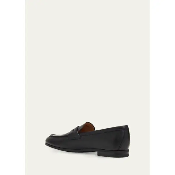 Church's Milton Calf Leather Penny Loafers