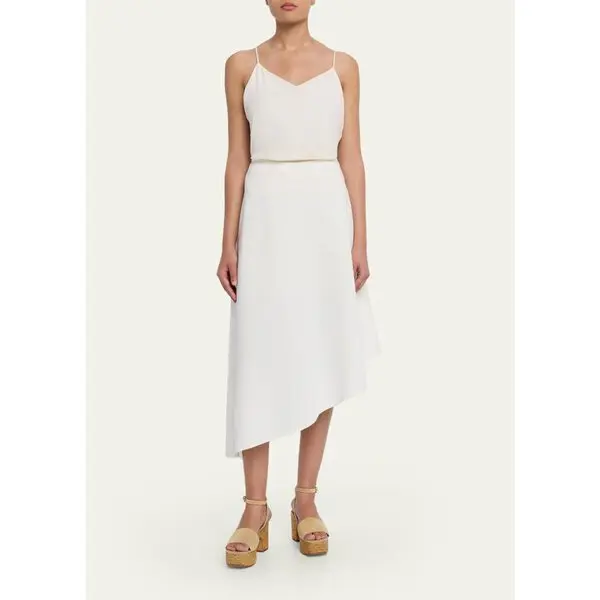 Vince 75mm Castella Suede Platform Sandals