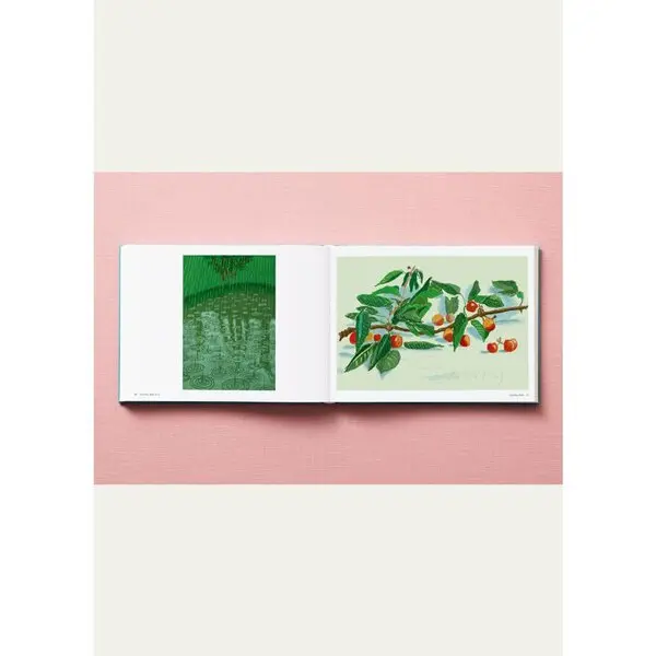 TASCHEN 220 For 2020" Art Book David Hockney
