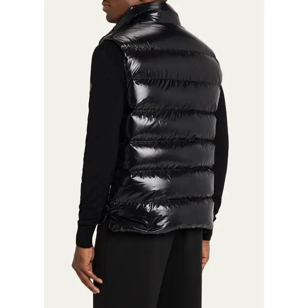 Moncler Tibb Down Puffer Vest