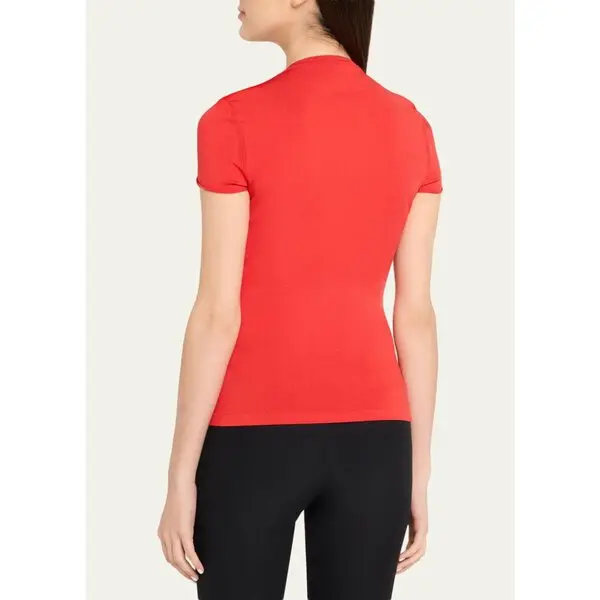 Giorgio Armani Single Jersey Crewneck T-shirt