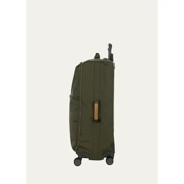 Bric'S X-travel 27" Spinner Luggage - Olive
