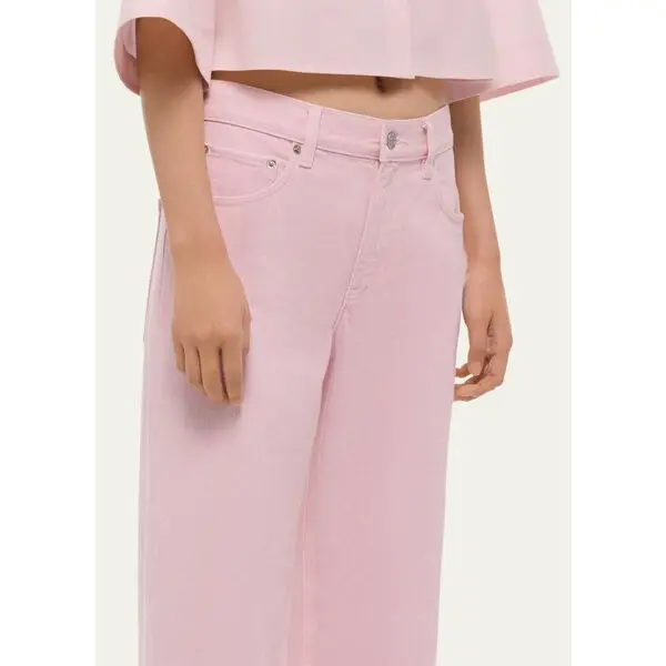 Helmut Lang Wardrobe Mid-rise Jeans