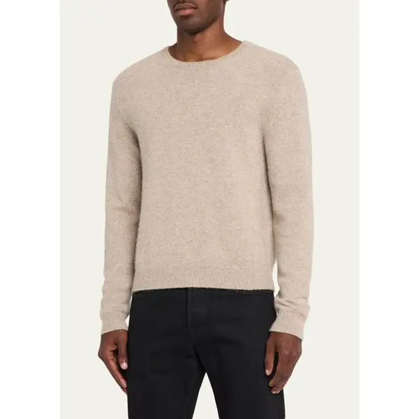 Massimo Alba Cashmere Crewneck Sweater - Blu