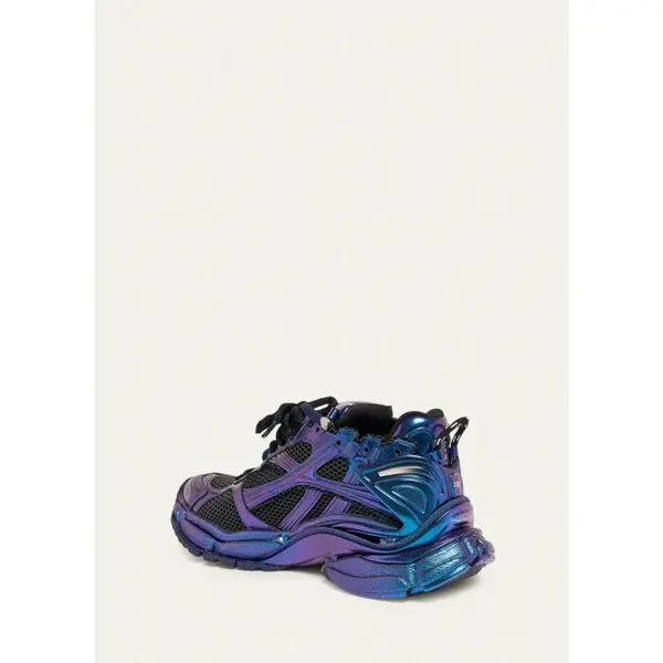 Balenciaga Runner Iridescent Low-top Sneakers