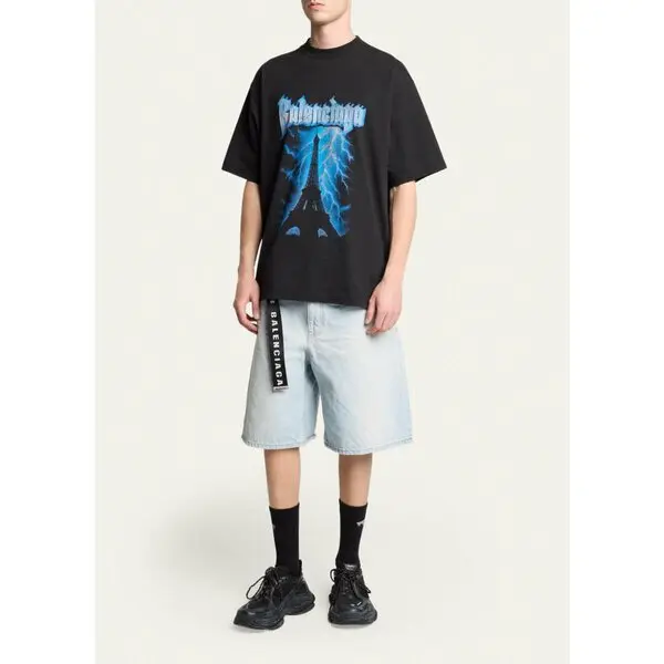 Balenciaga Triple S.2 Low-top Sneakers - Black