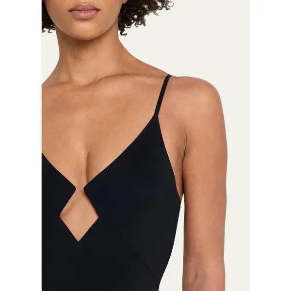 Zimmermann Diamond Wire One-piece Swimsuit