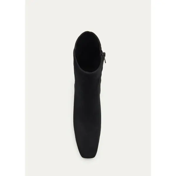 Vince Lilith 45mm Suede Ankle Boots