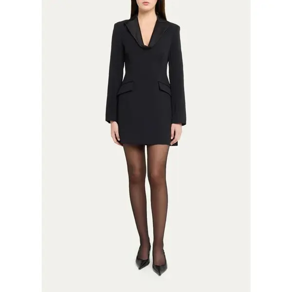 Simkhai Marina Blazer Mini Dress