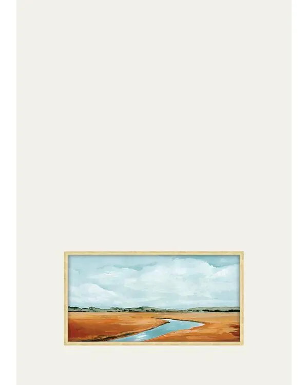 PRESTIGE ARTS Serene View Giclee On Canvas