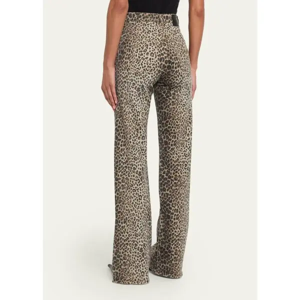 R13 Jane Wide-leg Jeans