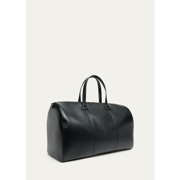 CHRISTIAN LOUBOUTIN Tactical Leather Dufflel Bag