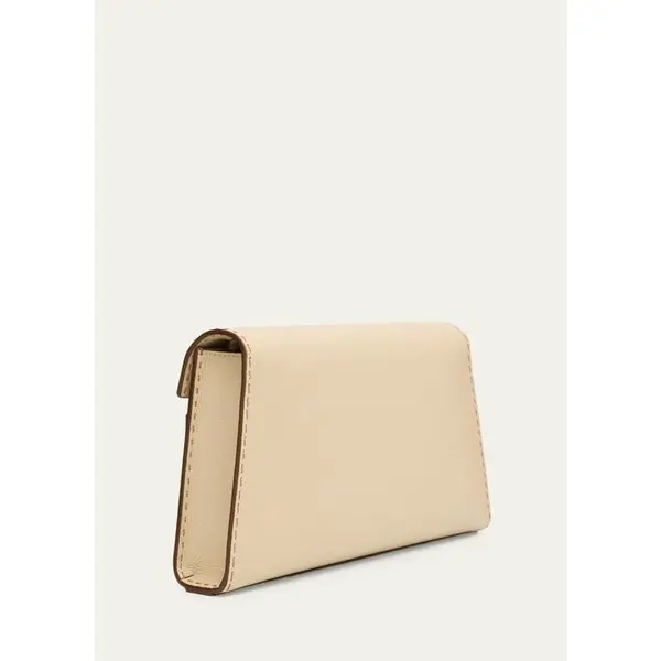 Savette Symmetry Leather Shoulder Bag