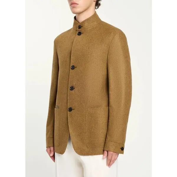 Zegna Cashmere Chore Jacket