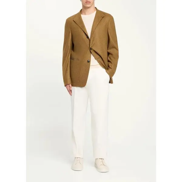 Zegna Cashmere Chore Jacket