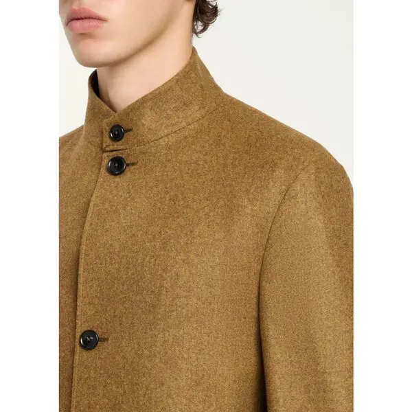 Zegna Cashmere Chore Jacket