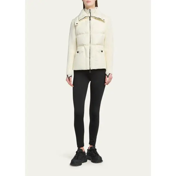 Moncler Polartec Leggings