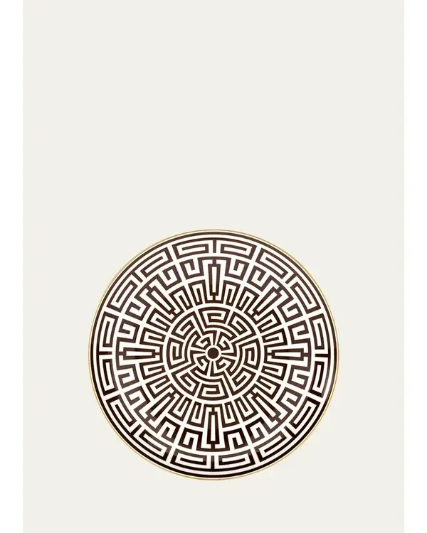 GINORI 1735 Labirinto Plate, Venezia Shape