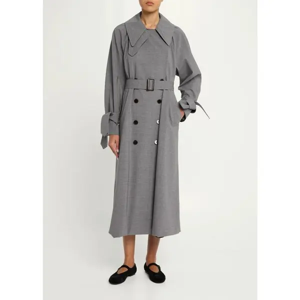 HEIRLOME Sidney Trench Coat