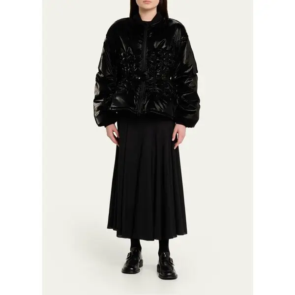 Junya Watanabe Cinched Ruched Jacket