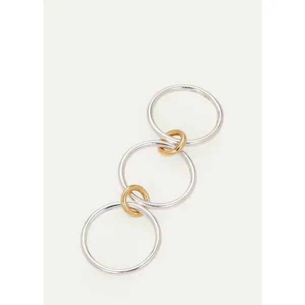 SPINELLI KILCOLLIN Solarium Sg Three-link Ring