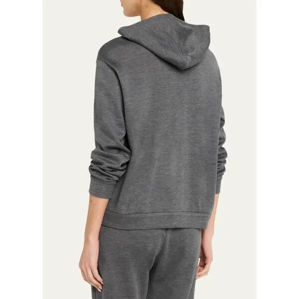 Brunello Cucinelli Monili-trim Cardigan Sweatshirt