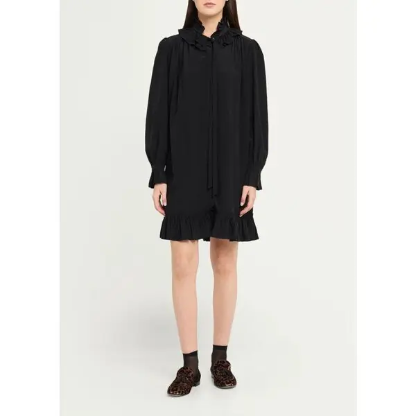 GIANVITO ROSSI Velvet Tassel Loafers