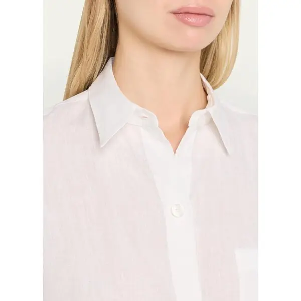 TWP Next Ex Cropped Shirt