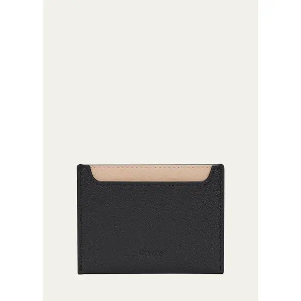 ORYANY The Mandy Flap Leather Crossbody Bag