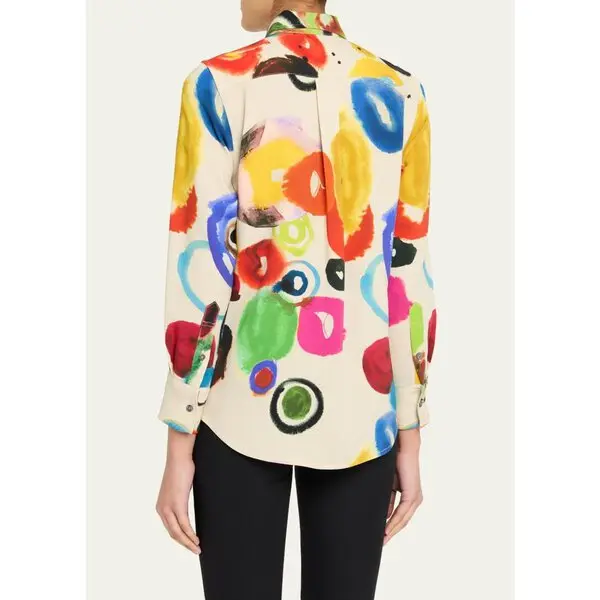 Libertine Jh Gouache New Classic Shirt