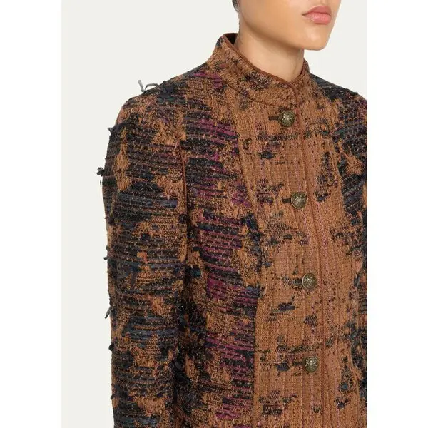 Kobi Halperin Parker Tweed Jacket